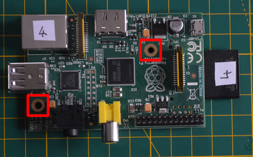 Raspberry Pi B 1 (512MB) – The Chewett blog