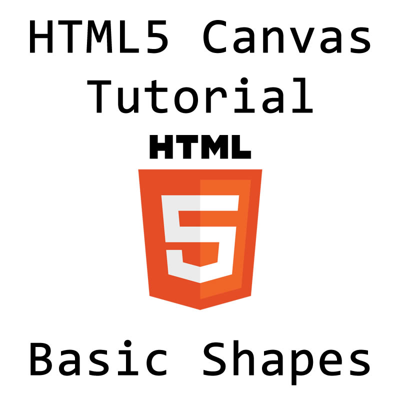 Html5 Canvas Drawing Tutorial Basic Shapes The Chewett Blog