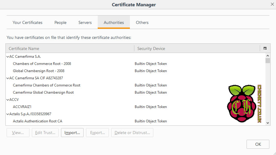 03_cert_manager – The Chewett blog