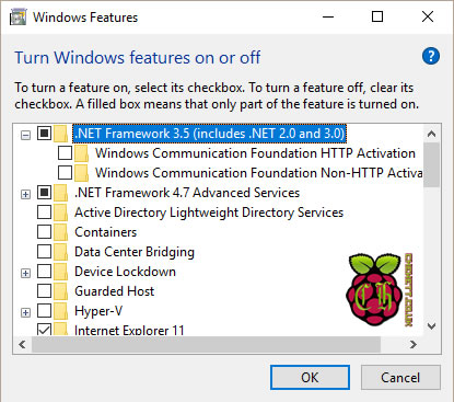 Programme Und Features