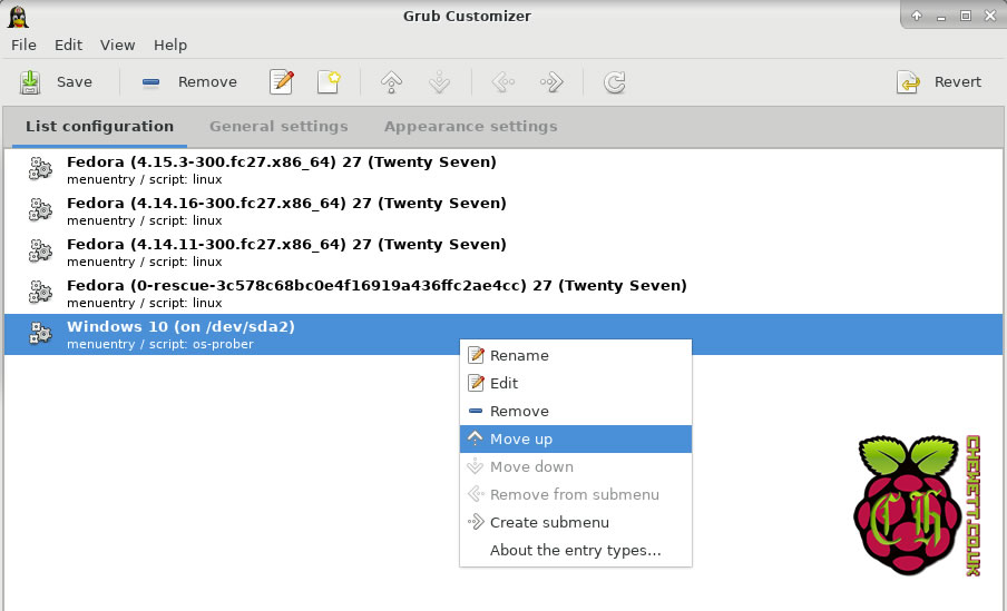 01_reorder – The Chewett blog