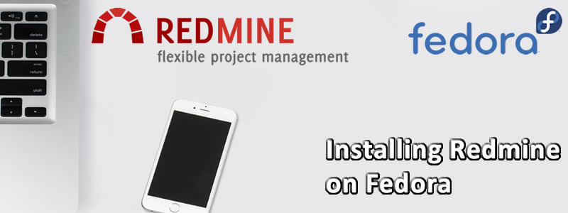 Installingredmineonfedora The Chewett Blog 