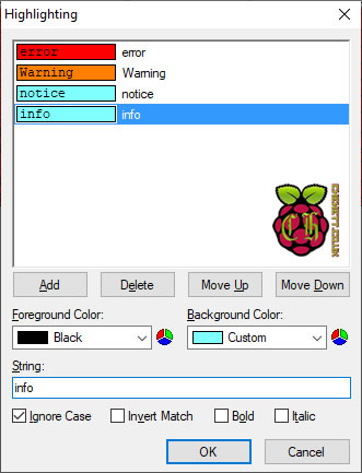 highlighting_panel – The Chewett blog