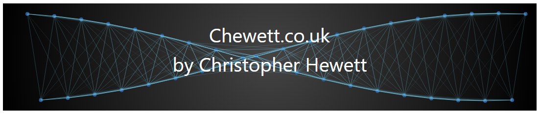 my_version_helix – The Chewett blog